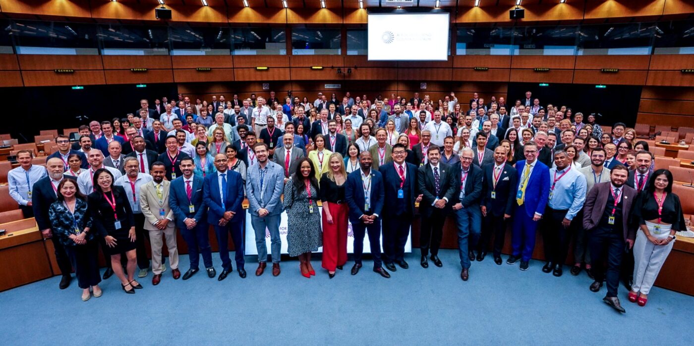 UN Vienna Hosts Groundbreaking AI for Developing Countries Forum ...