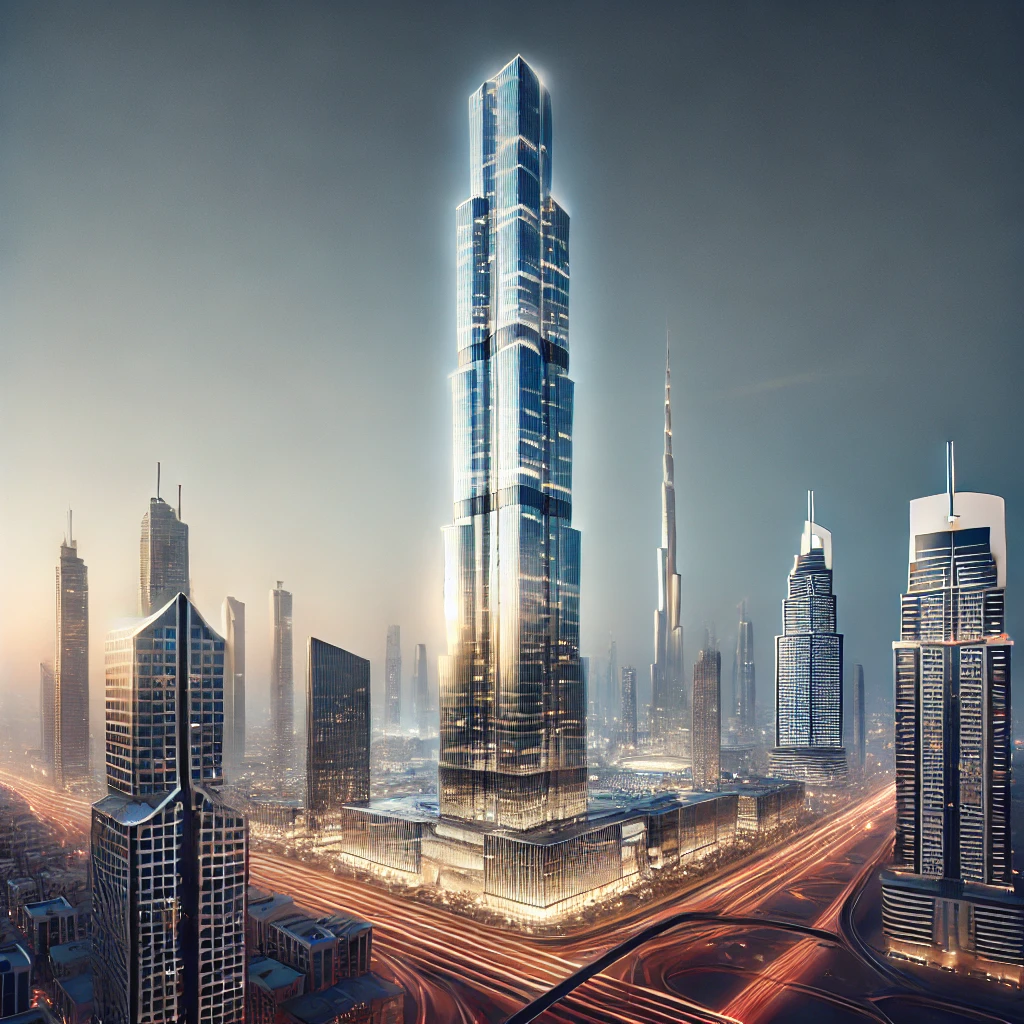 Burj Azizi – The Future of Luxury Living in Dubai - Asian Morning