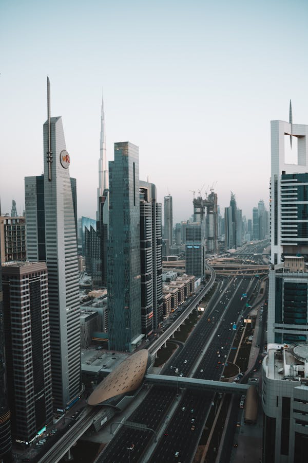 The Seven Emirates of the UAE: Governance, Leadership, and Laws - Asian ...