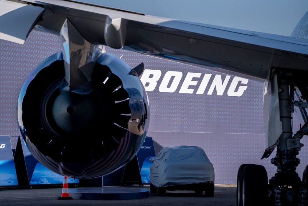 Boeing Eyes Major Breakthrough With Potential 500-Plane Deal in China ...