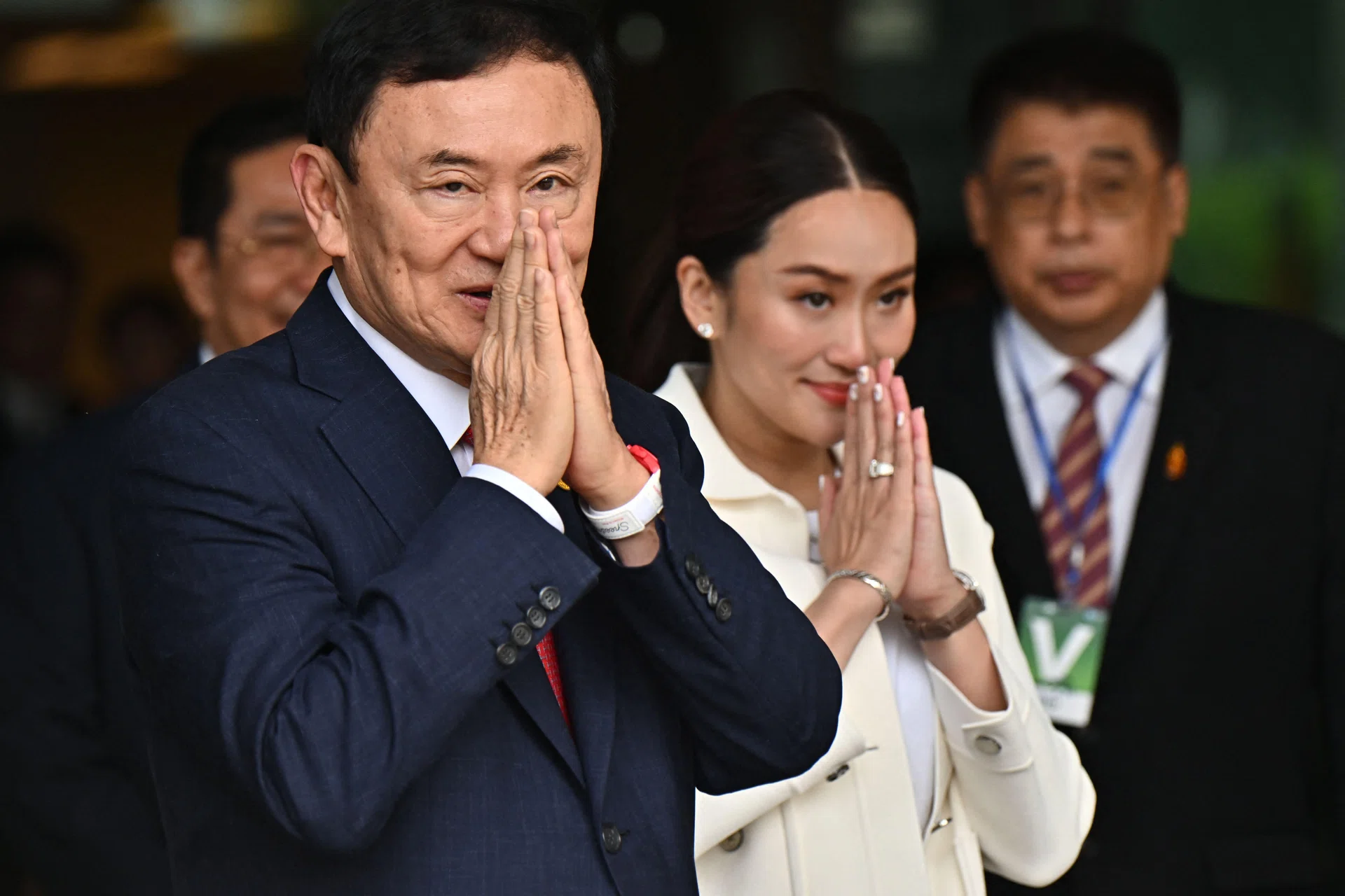 Thailand’s Shinawatra Family Faces Three Court Cases That Could Shake ...