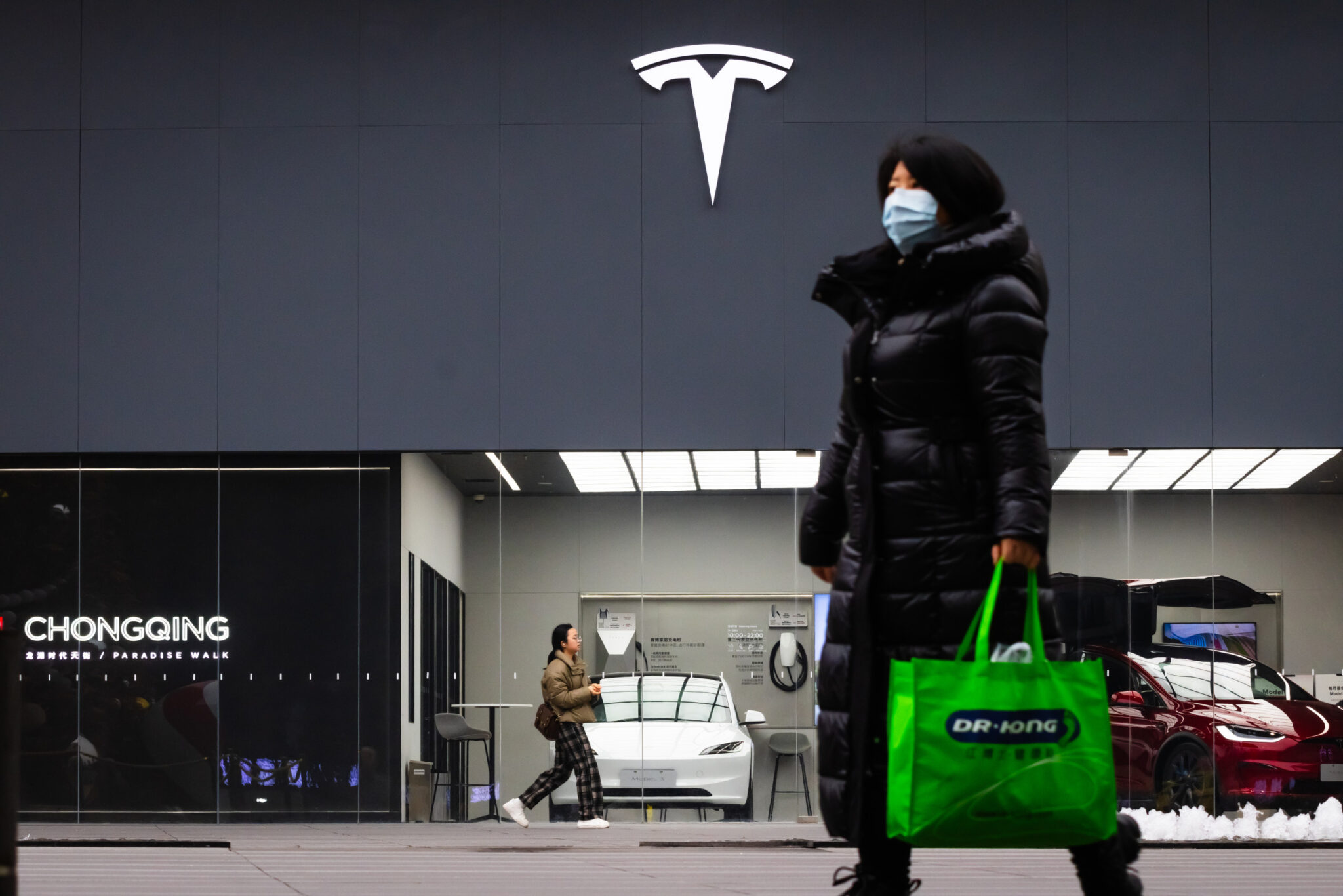 Boeing Eyes Major Breakthrough With Potential 500-Plane Deal in China ...