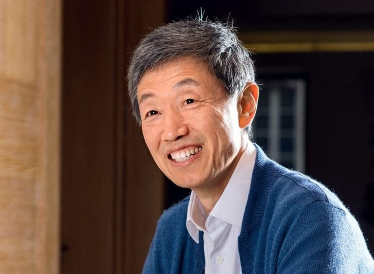 From the Fields to Finance: Weijian Shan’s Extraordinary Journey to ...