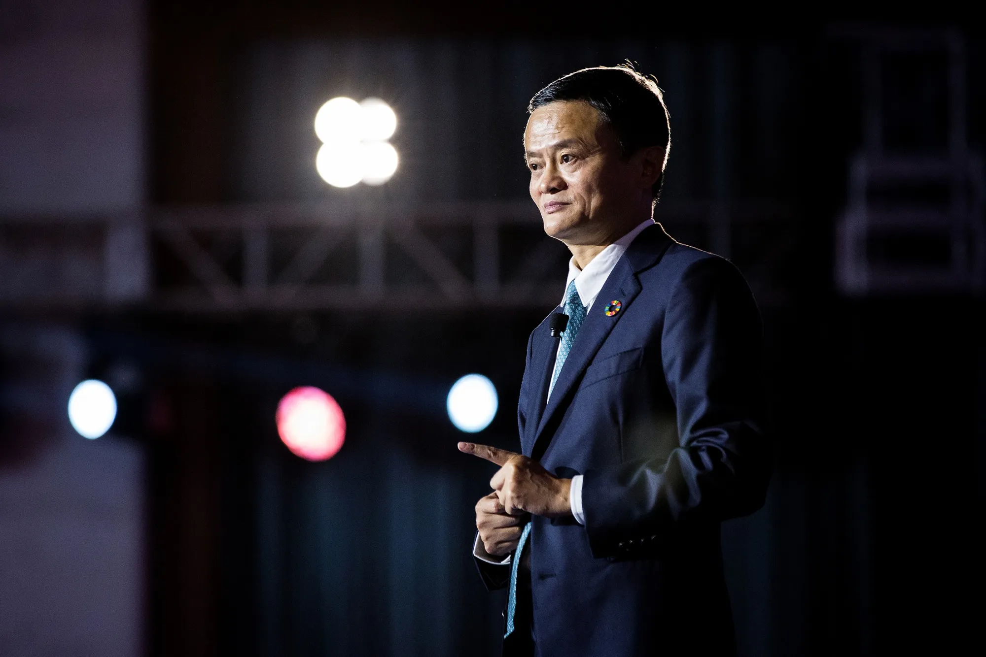 Jack Ma’s Bold Comeback: Reviving Alibaba With AI and Global Ambitions ...