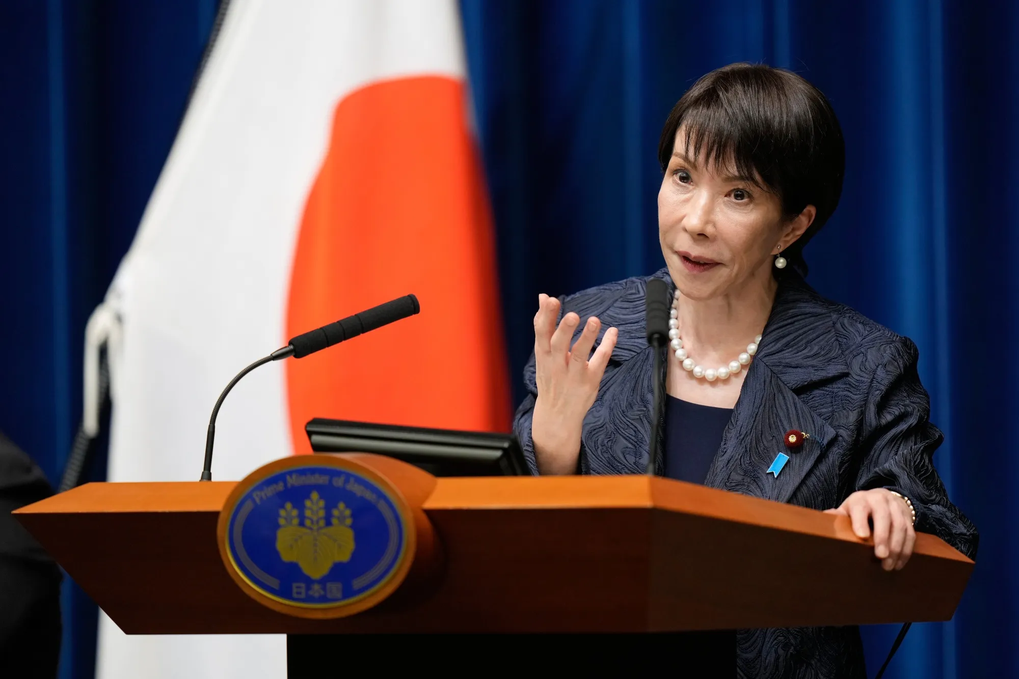 Japan’s Historic Female Leader Defies Expectations—But Feminism Is Off ...