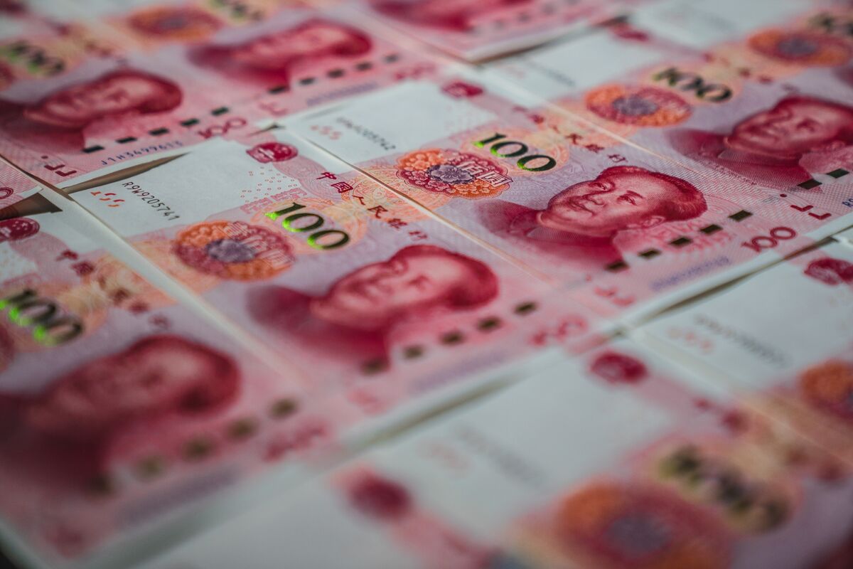 Goldman Sachs Says China’s Yuan Is Undervalued by 25% on Trade Metrics ...