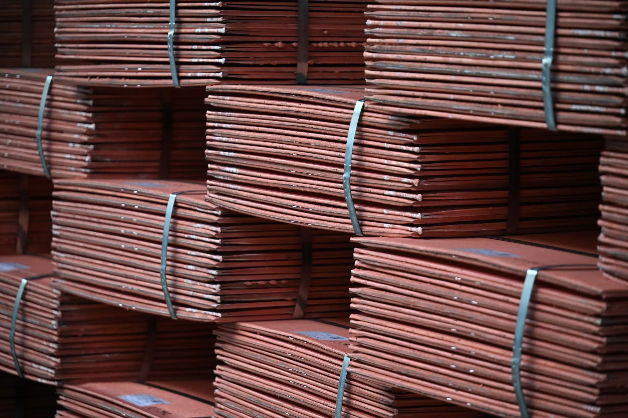 Chinese Copper Plants Return to Market, Signaling Shifting Dynamics ...