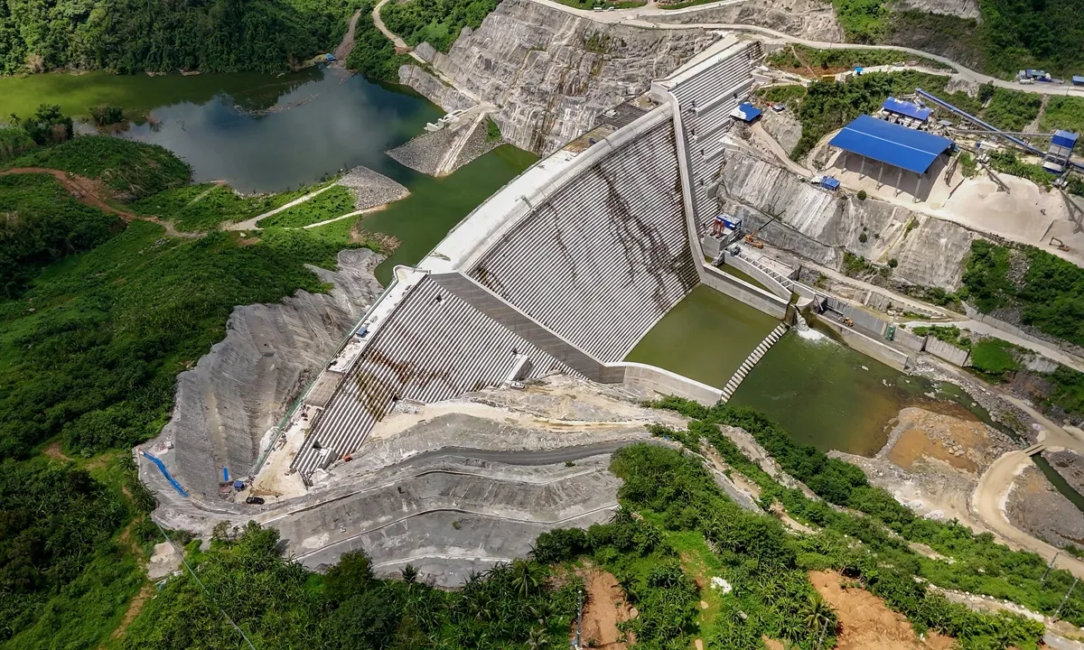 First Gen Explores Hydropower Expansion with Potential $1.3 Billion ...